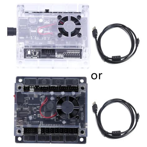 Grbl Control Board Offline Engraving Machine With Usb 3 Axis Control Board Diy Small Cnc