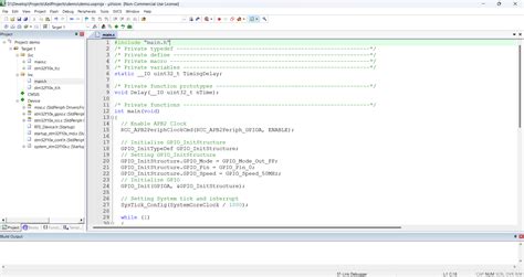 Keil Mdk 创建一个 Led 闪烁工程 知乎