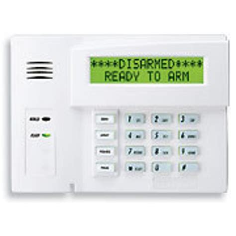 Honeywell 6160rf Custom Alpha Integrated Keypad Transceiver