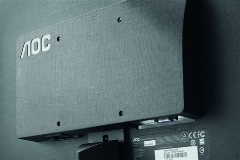 AOC E SWN Inch Monitor AOC Monitors AOC Monitors