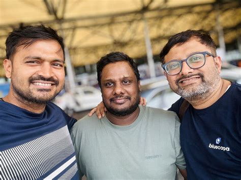 Three Is A Team Satya And Nilotpal Raghavendra Reddy Rr Posted On