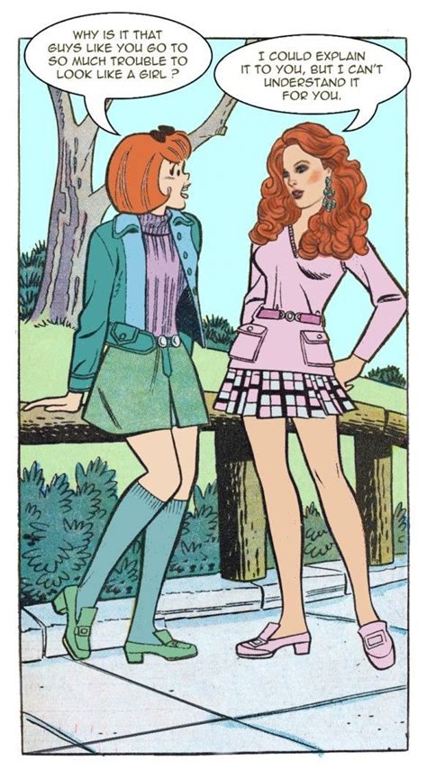 Pin By Em James On Positive Images And Stories Transgender Comic Transgender Pictures Josie