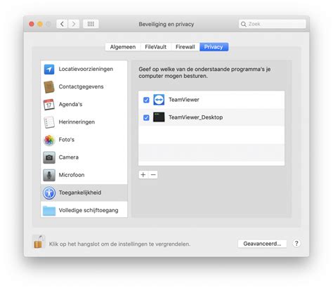 Teamviewer Onder Macos Ct