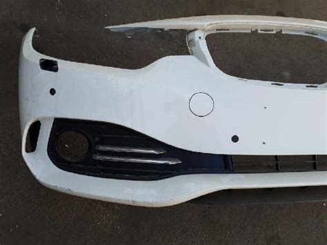 Used Front Bumper Bmw 3 Series 2013 Be Forward Auto Parts