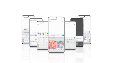 How To Get The Best Out Of Samsung Keyboard Samsung Global Newsroom