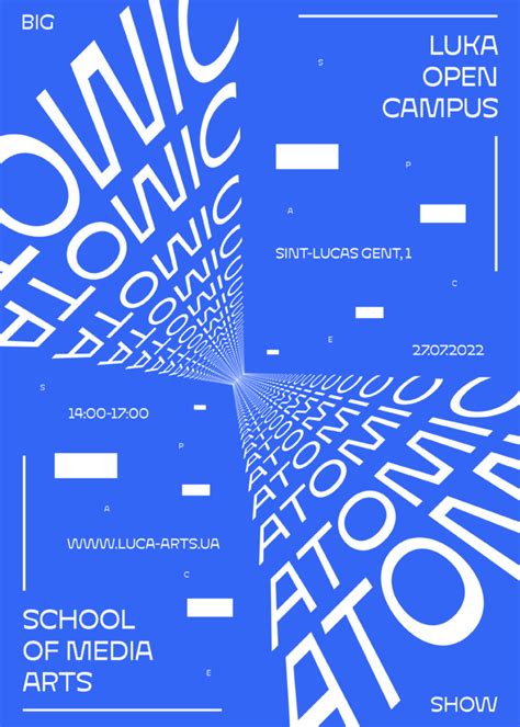 Dynamic Blank Poster Typography Poster Design Graphic Design Posters Typography Poster