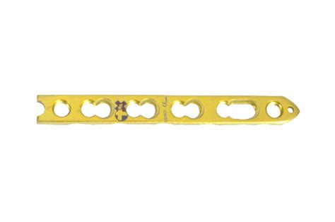 Dorsal Distal Radius Locking Plates Multiple Shape And Size