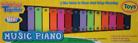 "Музыка. Ксилофон большой" купить музыкальные инструменты | Music Piano ...