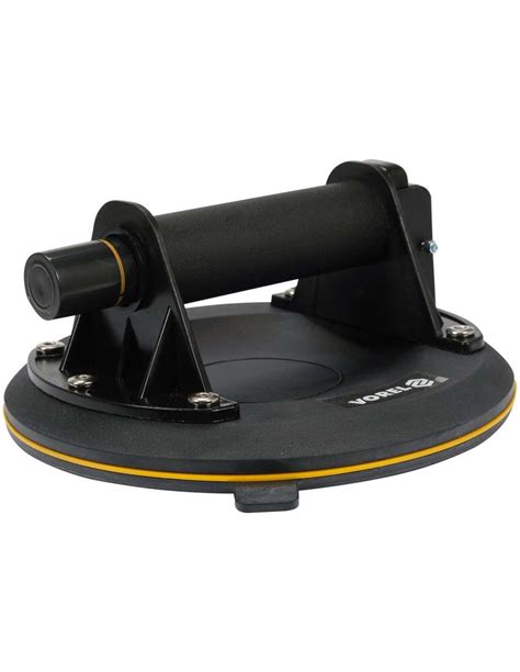 Uchwyt Przyssawka Podciśnieniowa Fi 204 Mm Do 100 Kg Vorel 05325