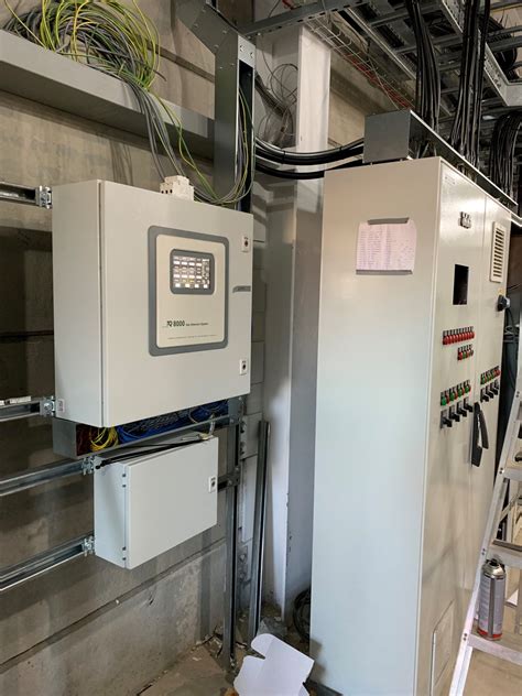 Ammonia Leak Detection