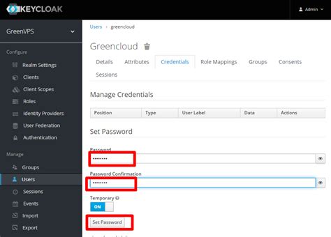 How To Install And Configure Keycloak On Ubuntu 2004 Greencloud