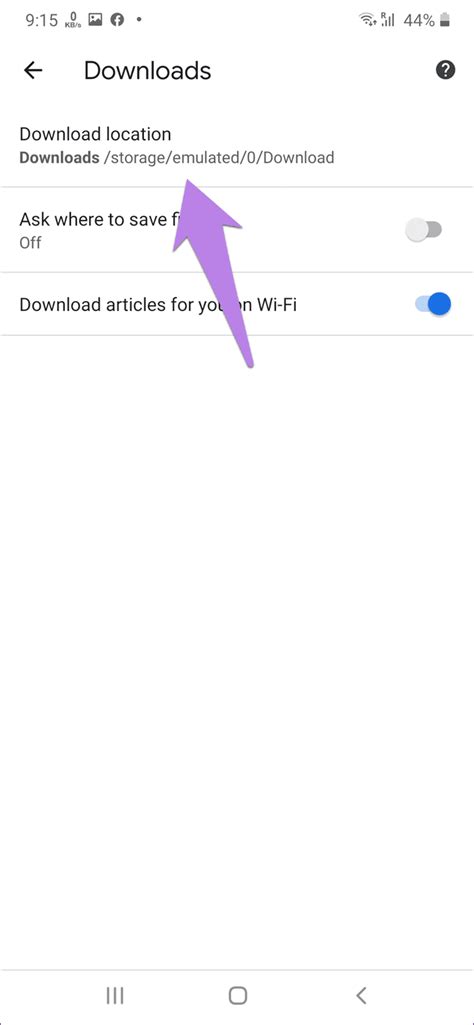 9 Best Fixes For Downloads Keep Pausing In Chrome On Android