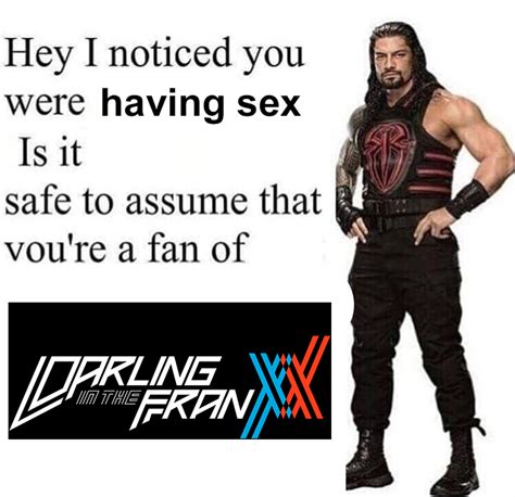 Is Sex A Ditf Reference Ranimemes