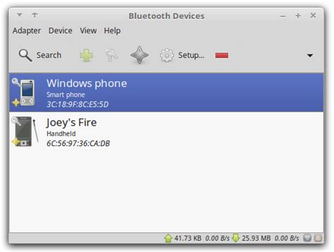 Transfer Files Using Bluetooth In Linux Mint Charles Haven