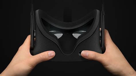 Oculus Reveals Its Unusual Rift Vr Controller Oculus Touch Gamespot