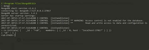 Mongo Db Basics Part 2 Codeproject