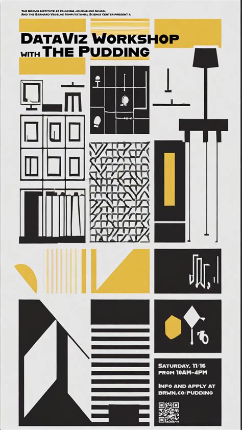 Announcing Data Visualization Workshop With The Pudding Brown Institute