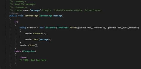 Osc Socket Issue Help Vrchat Ask Forum