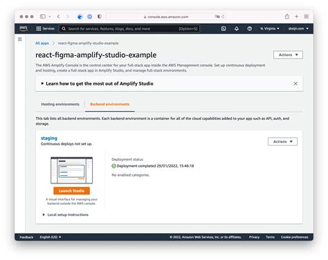 Create React Components using Figma and AWS Amplify Studio Sebastian Müller Hamburg sbstjn