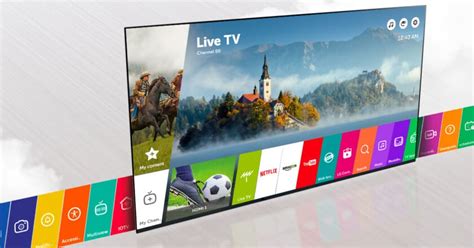 Apps Downloaden Op Een Lg Smart Tv