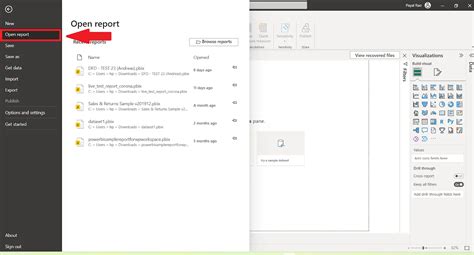 How To Use Wordpress Power Bi Desktop Application
