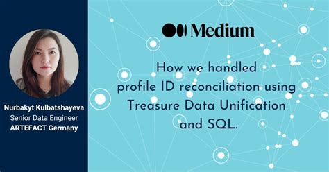 Artefact On Linkedin How We Handled Profile Id Reconciliation Using Treasure Data Unification