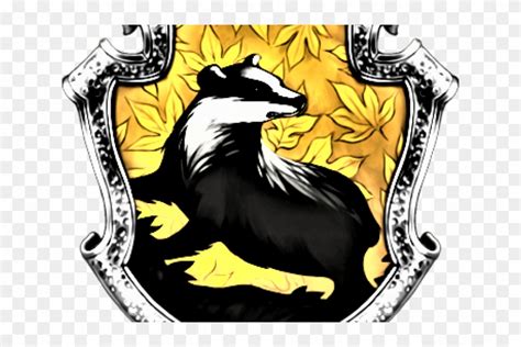 Honey Badger Clipart Hufflepuff Hufflepuff Wallpaper Phone HD Png Download X
