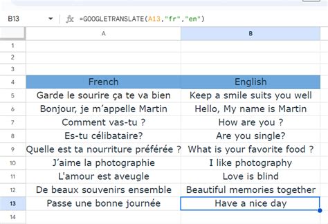 Translate Text With Functions In Excel Rishan Solutions
