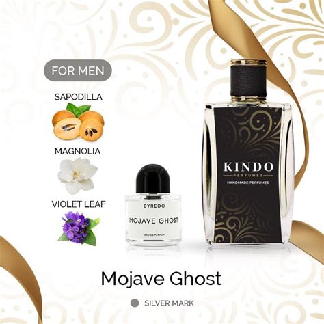 Mojave Ghost - KINDO PERFUMES