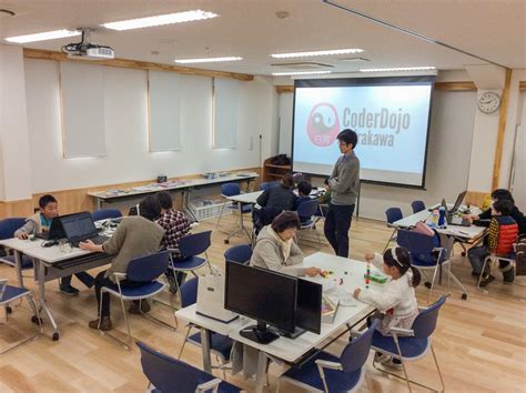 第7回 coderdojo白河 and メンターお勉強会｜it勉強会・イベントならtech play[テックプレイ]