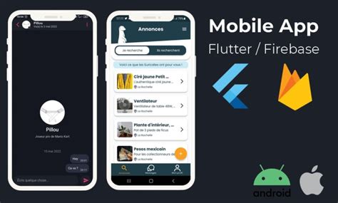 Develop For You A Flutter Mobile App By Nathanbgt Fiverr