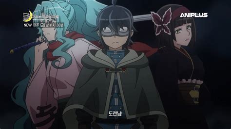 달이 이끄는 이세계 여행 예고편 매주 금요일 밤 11시 30분 본 방 사 수 [aniplus] Youtube