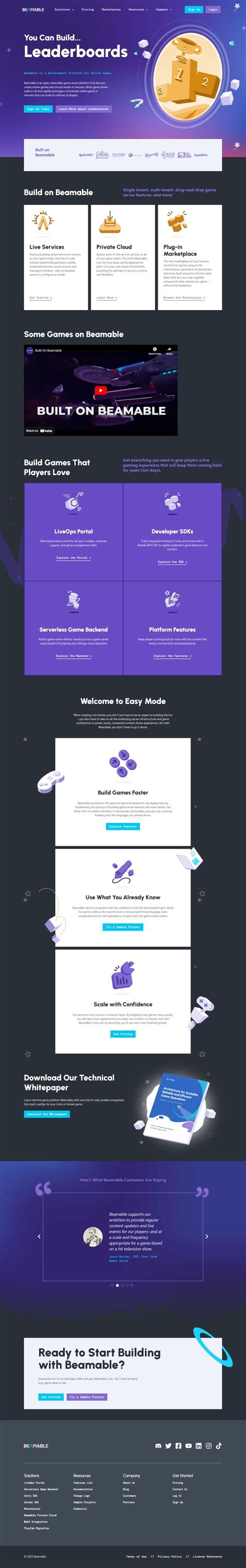 Alauddin Sajib On Linkedin This Website Is A Simple Modern And Clean