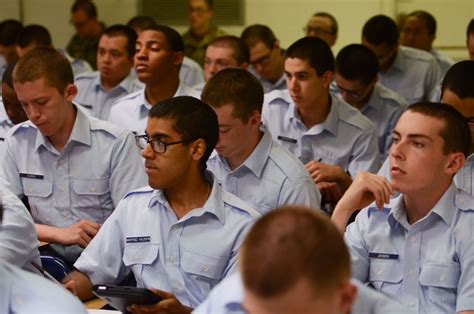 Basic Military Training Digitizes Curriculum 37th Training Wing Article Display