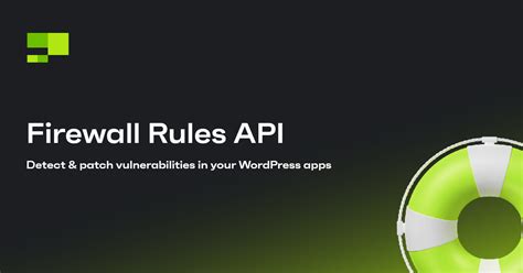 Firewall Rules Api Patchstack Docs