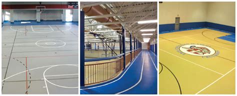 Athletic Sports Flooring Products Courts Track Commercial And More