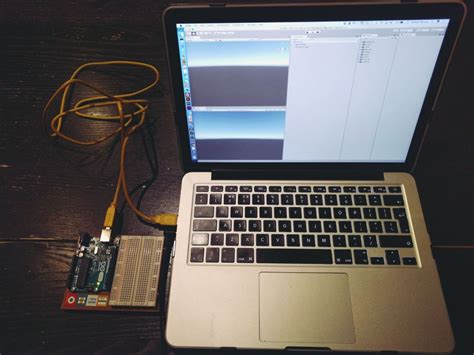 Arduino And Unity Communication