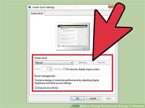 How To Change Screensaver Settings In Windows With Pictures
