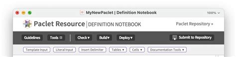 Why Does The New Workbench Plug In Not Support The Current Paclet Format Online Technical