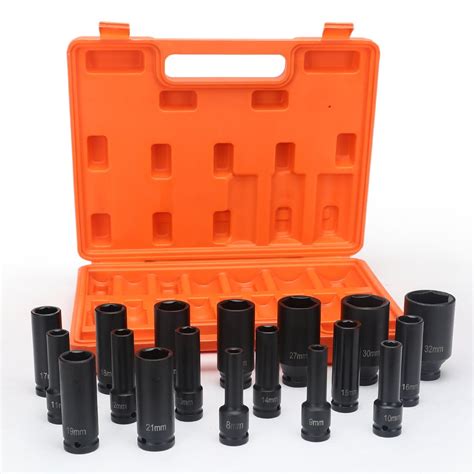 Srunv Heavy Duty Spanner Socket Set Socket Tool 1 Buyer Srunv Heavy