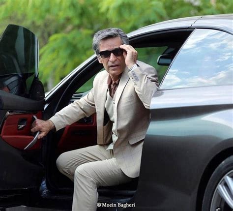 تغییر چهره شوکه کننده اردلان شجاع‌کاوه بازیگر یوسف پیامبر در ۶۲ سالگی