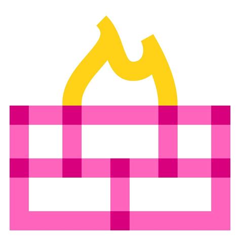 Firewall Icon Icons Logos Symbols Free Download Png Svg