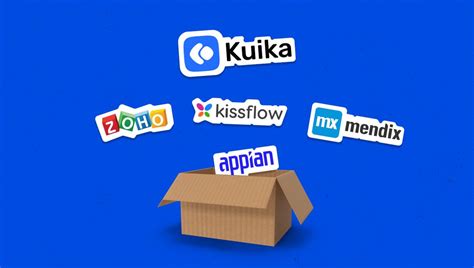 Outsystems Alternative Low Code Platforms Kuika