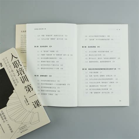 麦肯锡入职培训第一课让职场新人一生受用的逻辑思考力大岛祥誉著颜彩彩译为自己的职业生涯打下坚实有力的根基后浪正版书虎窝淘