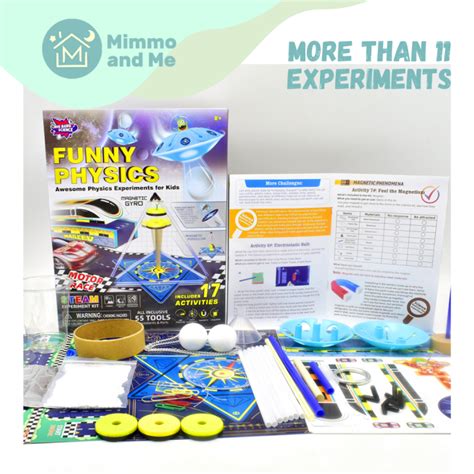 Physics Science Kit Lazada Ph