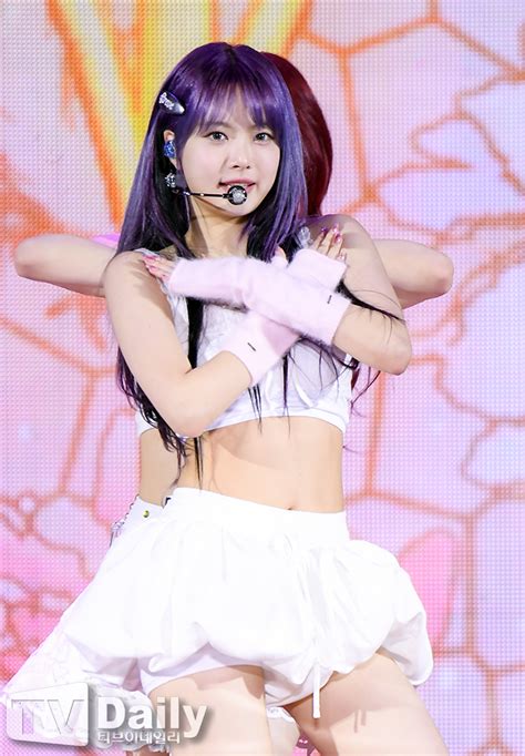 [td포토] 르세라핌 홍은채 예쁨이 한가득