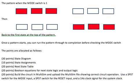 Solved Design A Simple Sequential Circuit To Implement