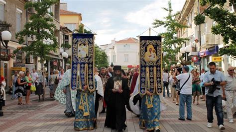 Xi Международен фестивал на православната музика „Св Богородица Достойно есть” Общество