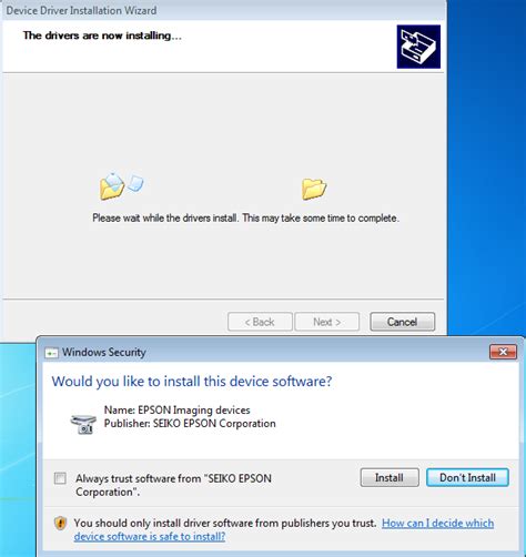 Windows 7 Broken Trusted Publisher Certificates Signed Drivers Fix
