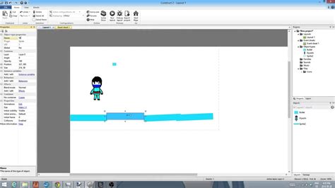 Construct 2 Tutorial Events And Bullets Youtube